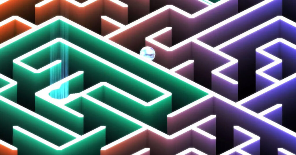 How to Play Ball in a Maze Game - 6 Quick Tips