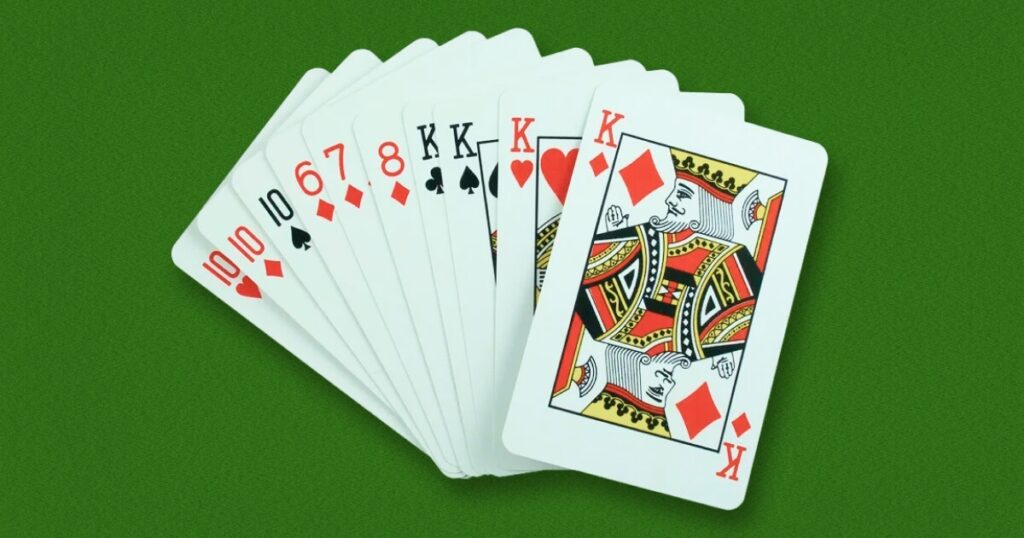 Gin Rummy: Rules, Strategy And How To Play - Three Joker