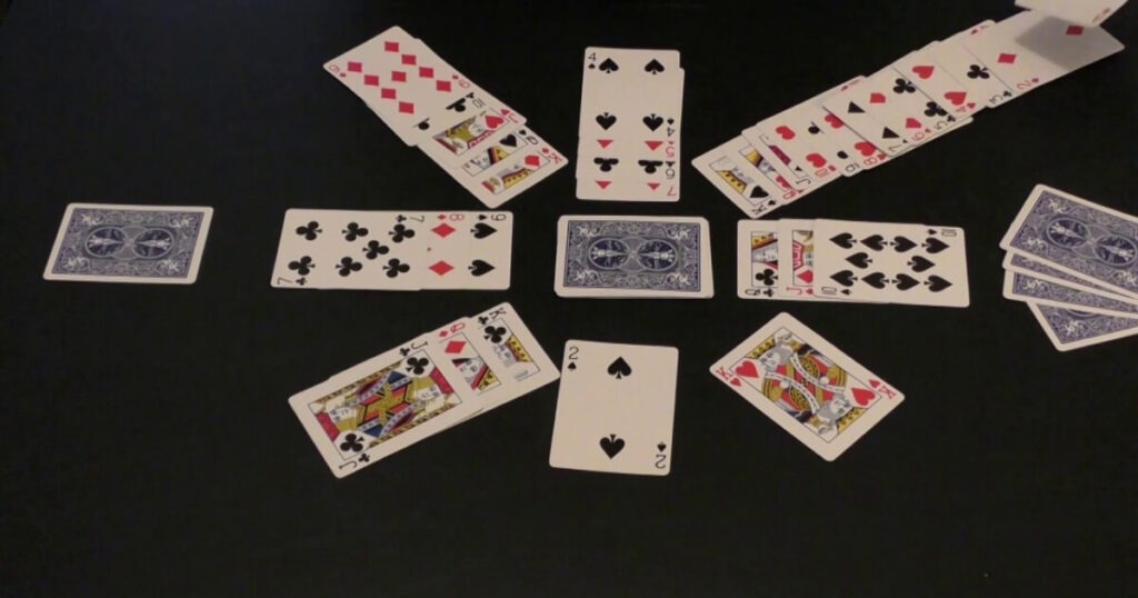 Phase 10 Card Game Rules, Strategy and Tips - Three Joker