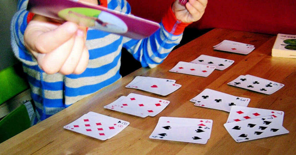 Go Fish Rules, Strategy And More - Three Joker