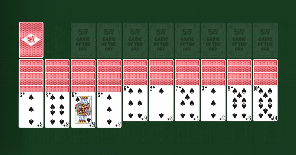How to Play Spider Solitaire Online: Strategies & Rules