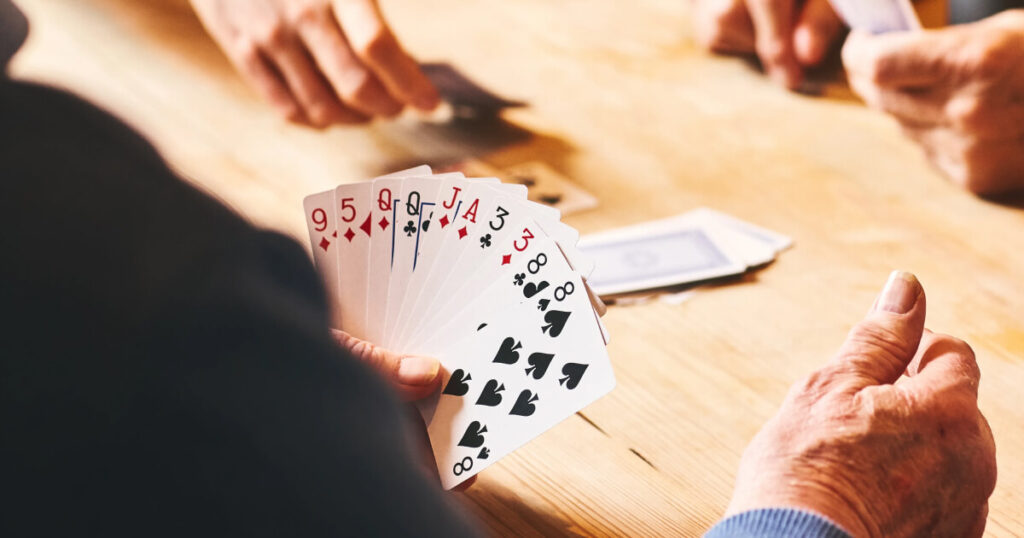 How to Play Stress Card Game: 7 Steps - Three Joker